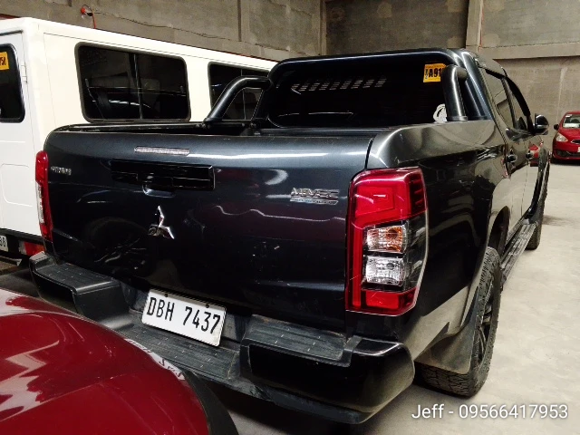 2023 MITSUBISHI STRADA GLS 4X4 2.4 Second Hand Car | dbh7437 ...