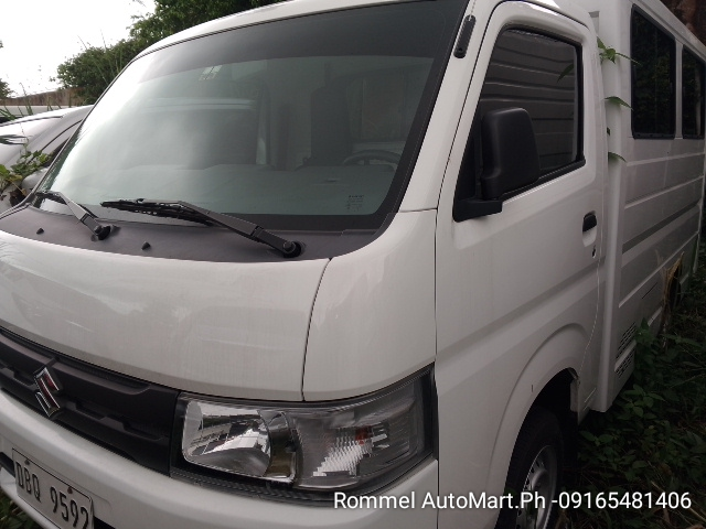 2025 SUZUKI CARRY UV Second Hand Car | dbq9592 | ₱429,600 - Automart.Ph