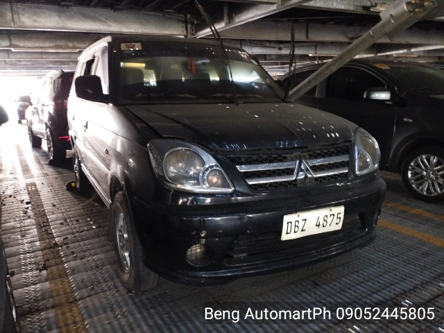 2015 Mitsubishi Adventure GLX 2.5 Second Hand Car | dbz4875 | ₱ 224,251 ...