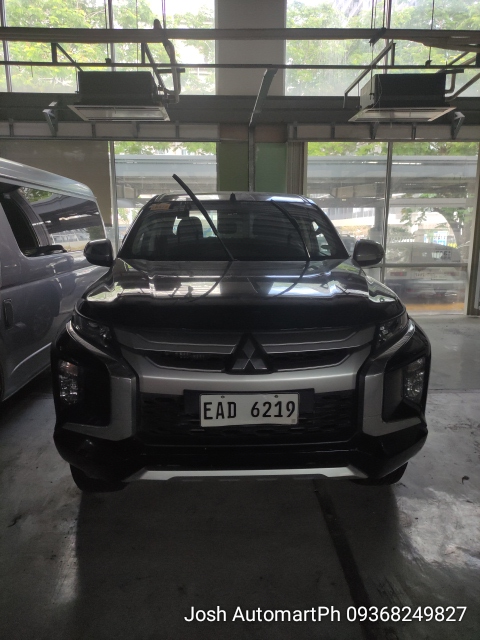 2020 Mitsubishi Strada GLS 4x2 2.4 Second Hand Car | ead6219 ...
