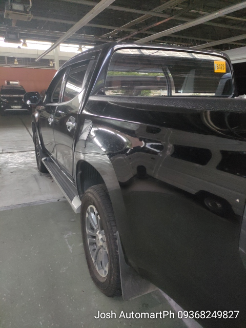 2020 Mitsubishi Strada GLS 4x2 2.4 Second Hand Car | ead6219 ...