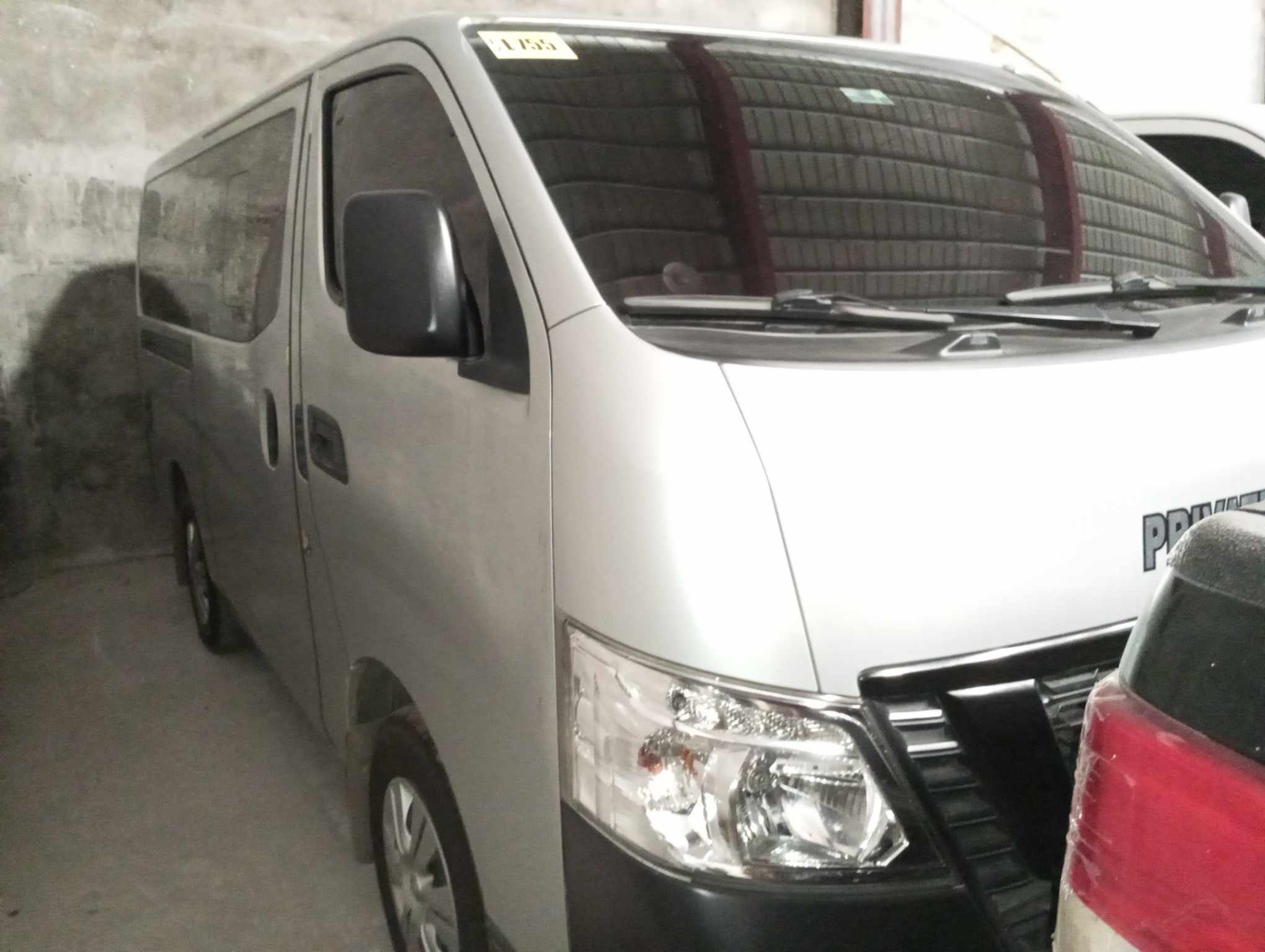 2019 Nissan Urvan NV350 15STR Second Hand Car | f2l755 | ₱ 646,000 ...