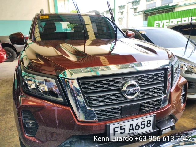 2022 Nissan Navara VL 4x2 2.5 Second Hand Car | f5a658 | ₱ 1,170,000 ...