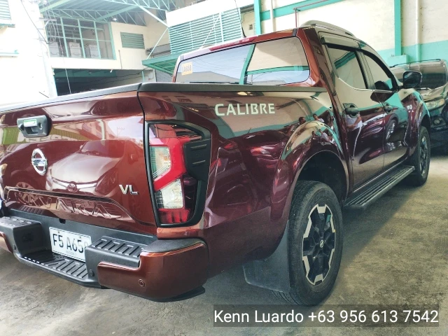 2022 Nissan Navara VL 4x2 2.5 Second Hand Car | f5a658 | ₱ 1,170,000 ...