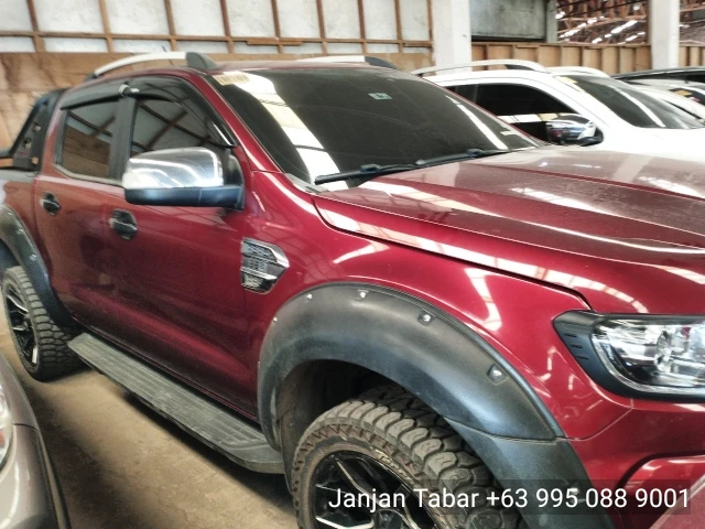 2020 Ford Ranger XLT 4x2 2.2 Second Hand Car | fag2859 | ₱ 642,000 ...