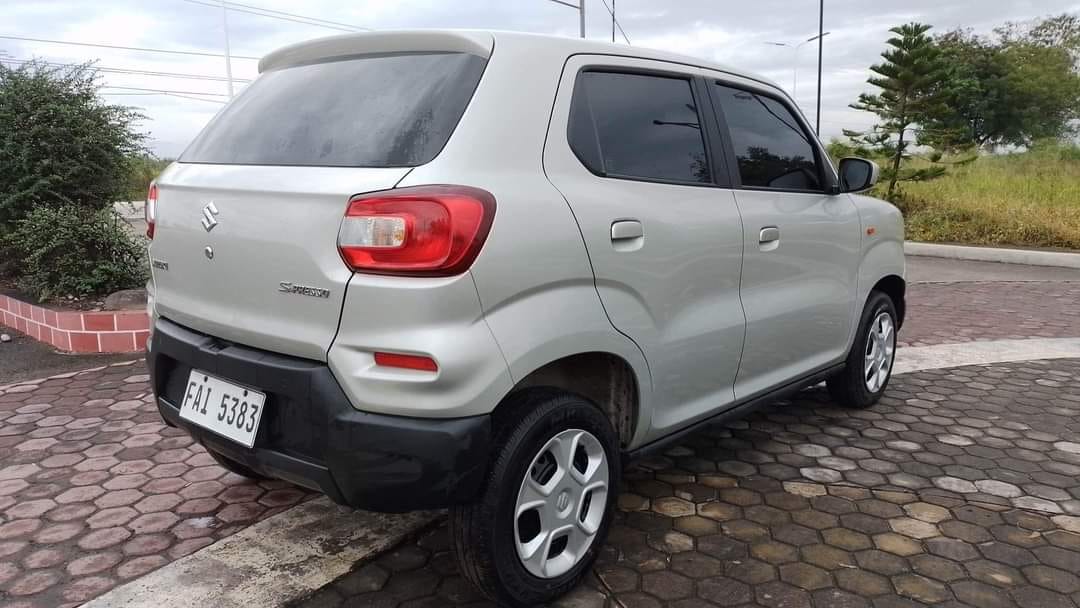 2022 Suzuki Spresso Second Hand Car | fai5383 | ₱528,000 - Automart.Ph