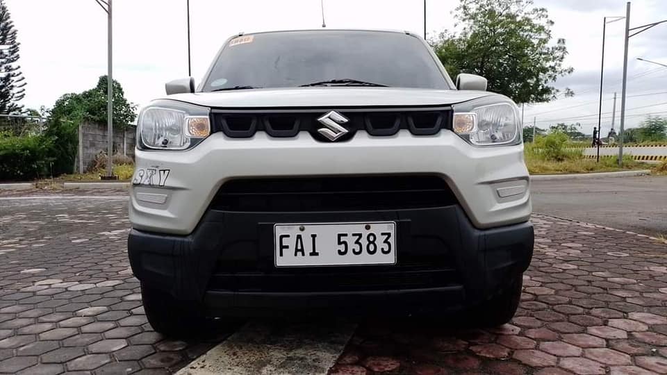 2022 Suzuki Spresso Second Hand Car | fai5383 | ₱528,000 - Automart.Ph