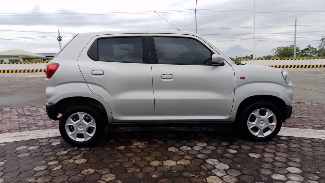 2022 Suzuki Spresso Second Hand Car | fai5383 | ₱528,000 - Automart.Ph
