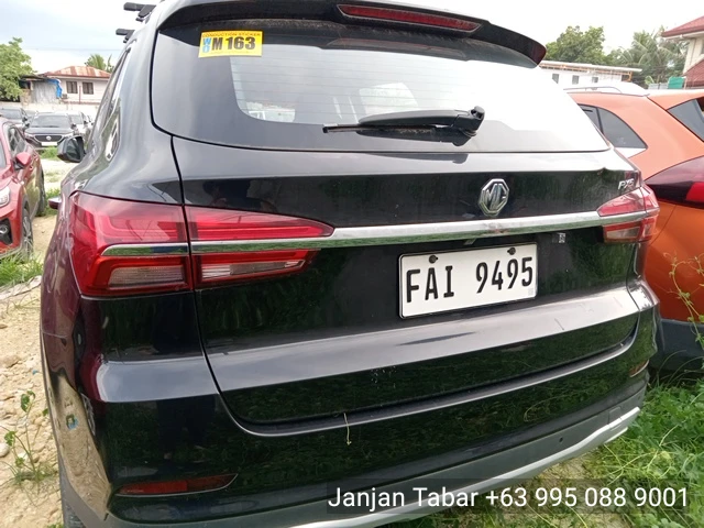 2021 MG RX5 Style 1.5 Second Hand Car | fai9495 | ₱ 540,898 - Automart.Ph