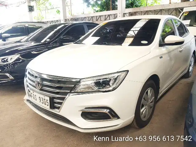 2025 MG 5 CORE Second Hand Car | fas9305 | ₱318,000 - Automart.Ph
