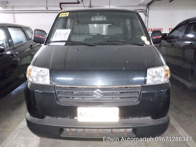 2022 Suzuki Apv Second Hand Car | g3p440 | ₱ 401,642 - Automart.Ph