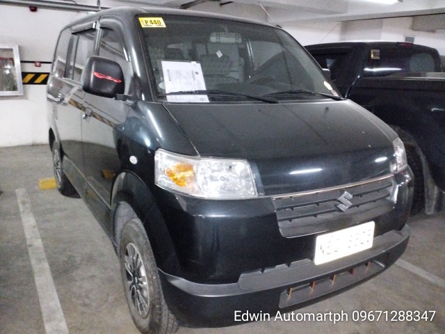 2022 Suzuki Apv Second Hand Car | g3p440 | ₱ 401,642 - Automart.Ph