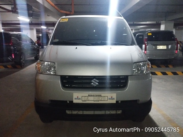 2023 Suzuki Apv GA Second Hand Car | g4m829 | ₱ 447,000 - Automart.Ph