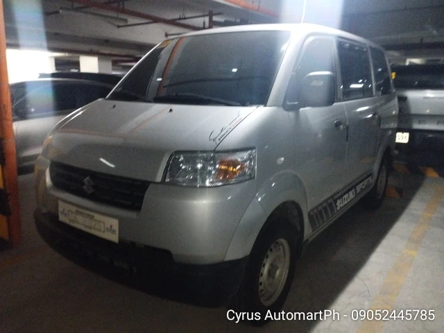 2023 Suzuki Apv GA Second Hand Car | g4m829 | ₱ 447,000 - Automart.Ph