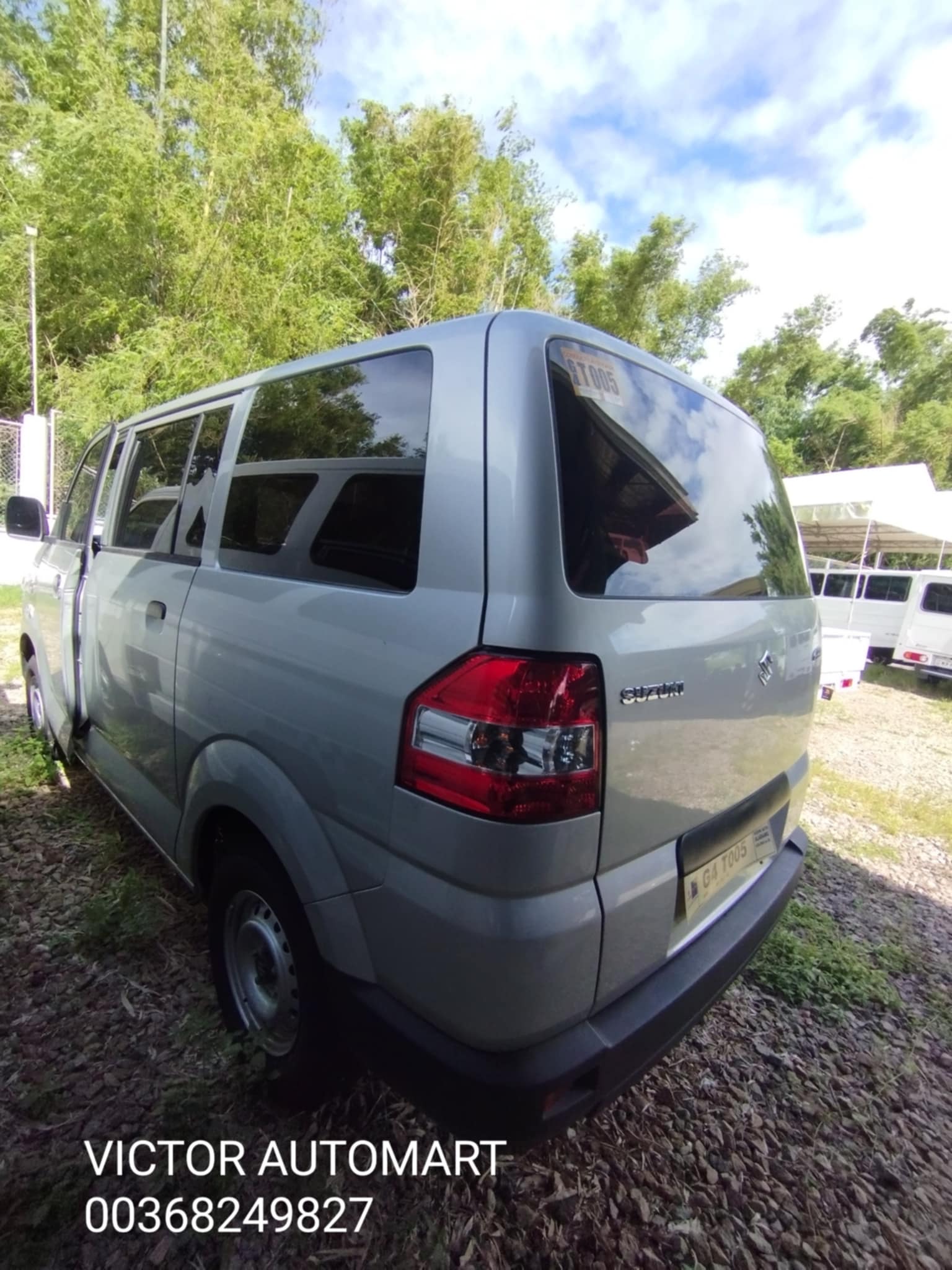 2024 Suzuki Apv GA 1.6 Second Hand Car | g4t005 | ₱ 518,491 - Automart.Ph