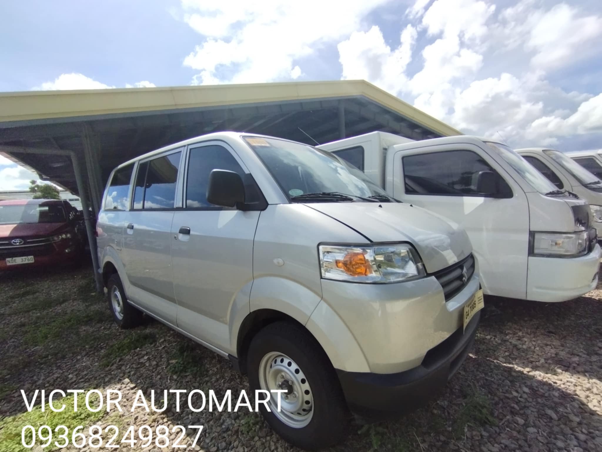 2024 Suzuki Apv GA 1.6 Second Hand Car | g4t005 | ₱ 518,491 - Automart.Ph