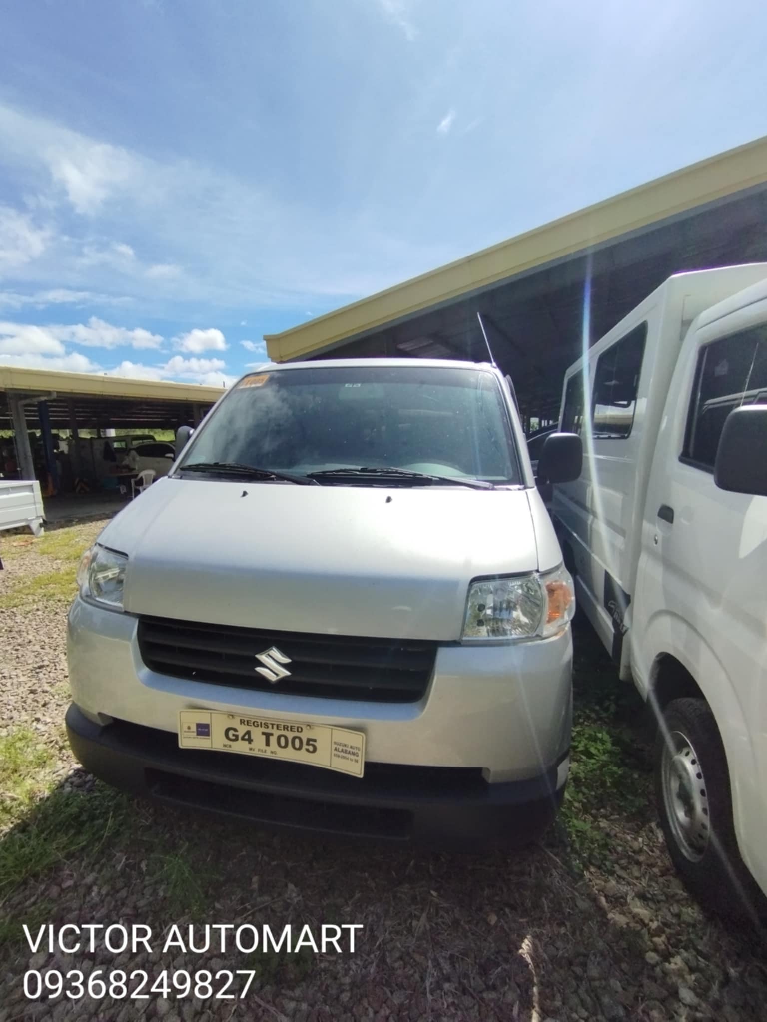 2024 Suzuki Apv GA 1.6 Second Hand Car | g4t005 | ₱ 518,491 - Automart.Ph