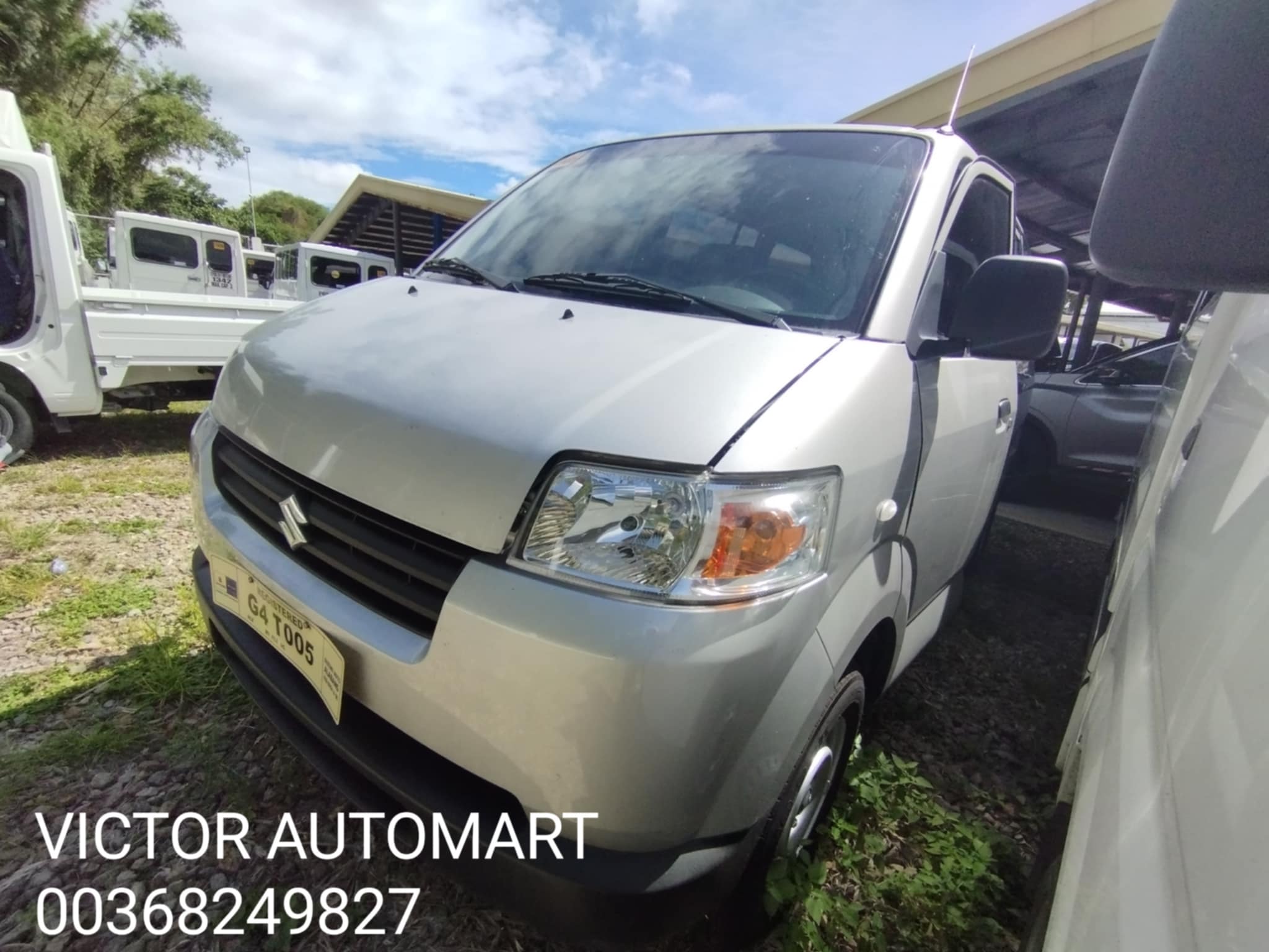 2024 Suzuki Apv GA 1.6 Second Hand Car | g4t005 | ₱518,491 - Automart.Ph