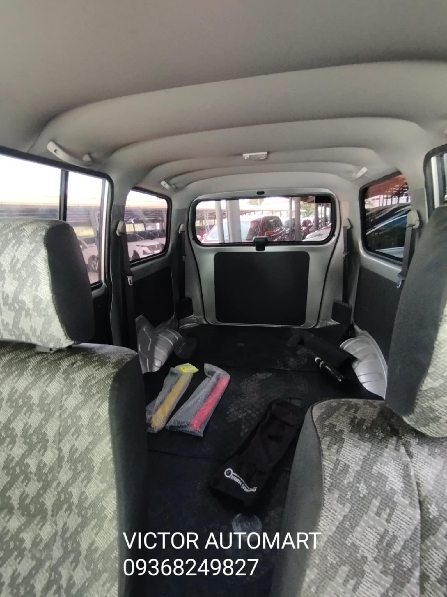 2024 Suzuki Apv GA 1.6 Second Hand Car | g4t005 | ₱518,491 - Automart.Ph