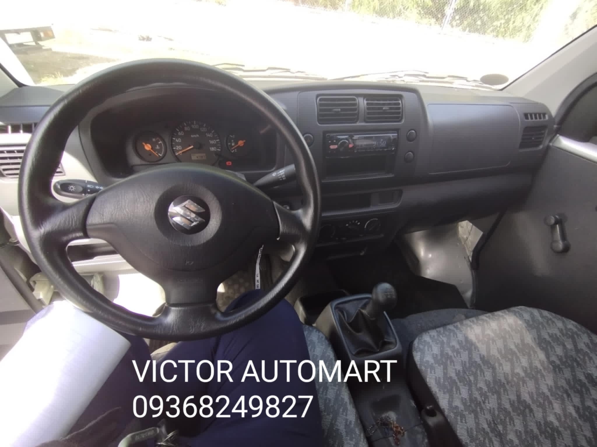 2024 Suzuki Apv GA 1.6 Second Hand Car | g4t005 | ₱518,491 - Automart.Ph
