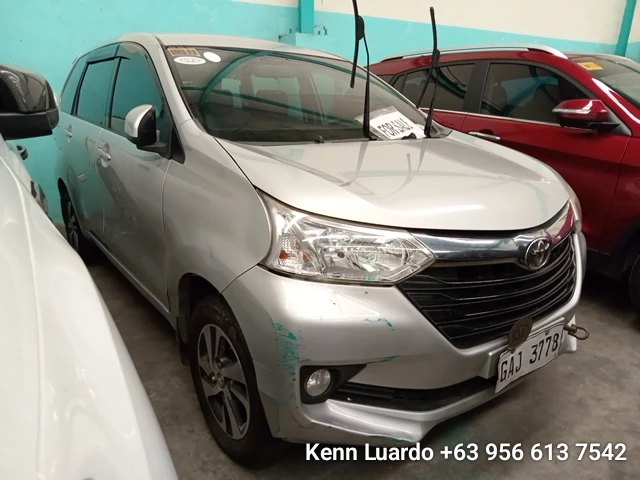 2019 Toyota Avanza G 1.5 Second Hand Car | gaj3778 | ₱ 324,041 ...