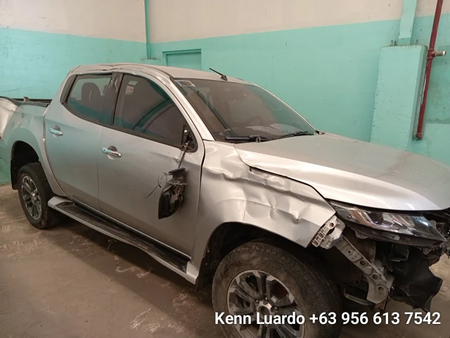2019 Mitsubishi Strada GLS 4x2 2.4 Second Hand Car | gal6293 ...