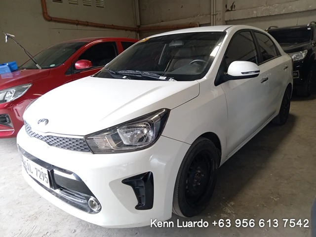 2019 Kia Soluto EX Second Hand Car | gal7295 | ₱ 351,200 - Automart.Ph