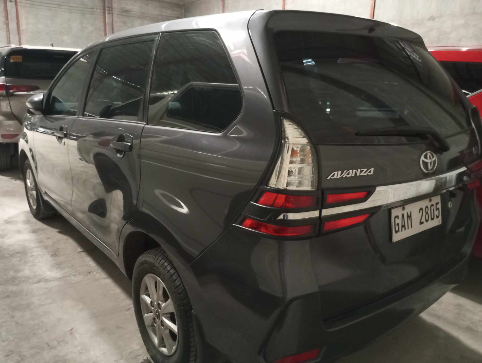 2019 Toyota Avanza E 1.3 Second Hand Car | gam2805 | ₱ 441,900 ...
