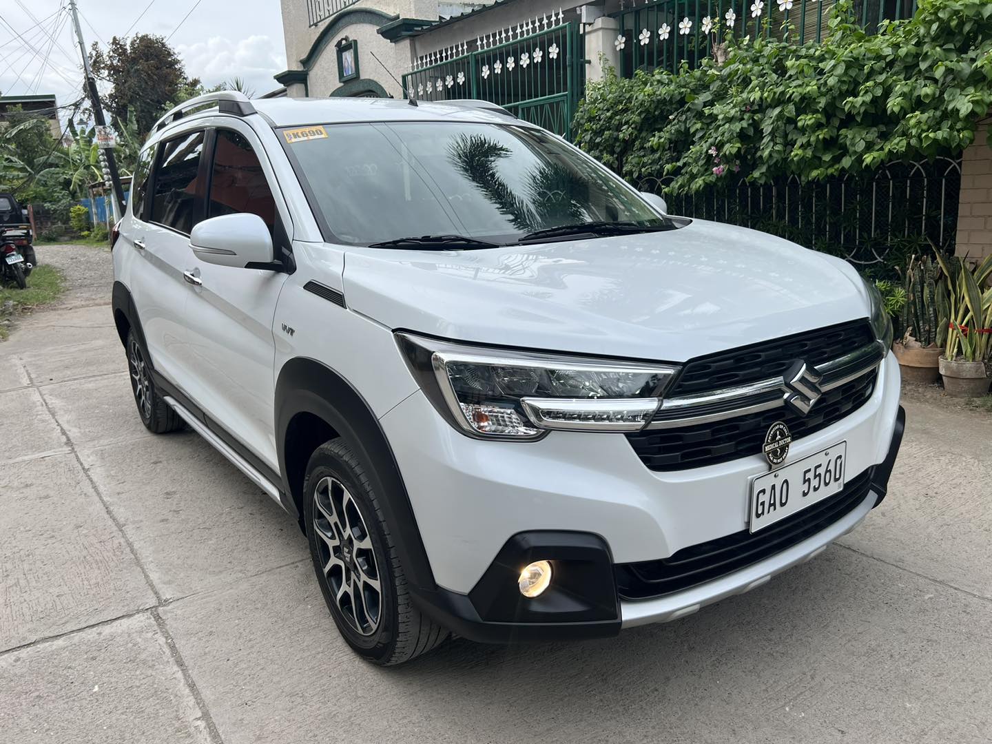 2020 Suzuki XL7 GLX Second Hand Car | gao5560 | ₱875,000 - Automart.Ph