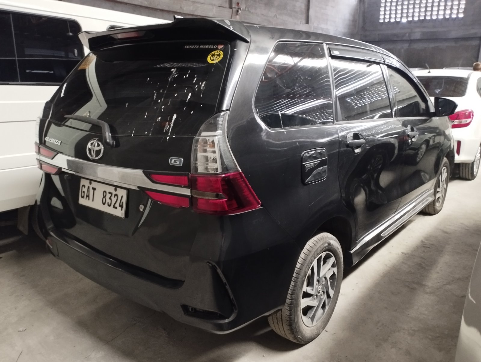 2021 Toyota Avanza G 1.5 Second Hand Car | gat8324 | ₱ 454,155 ...