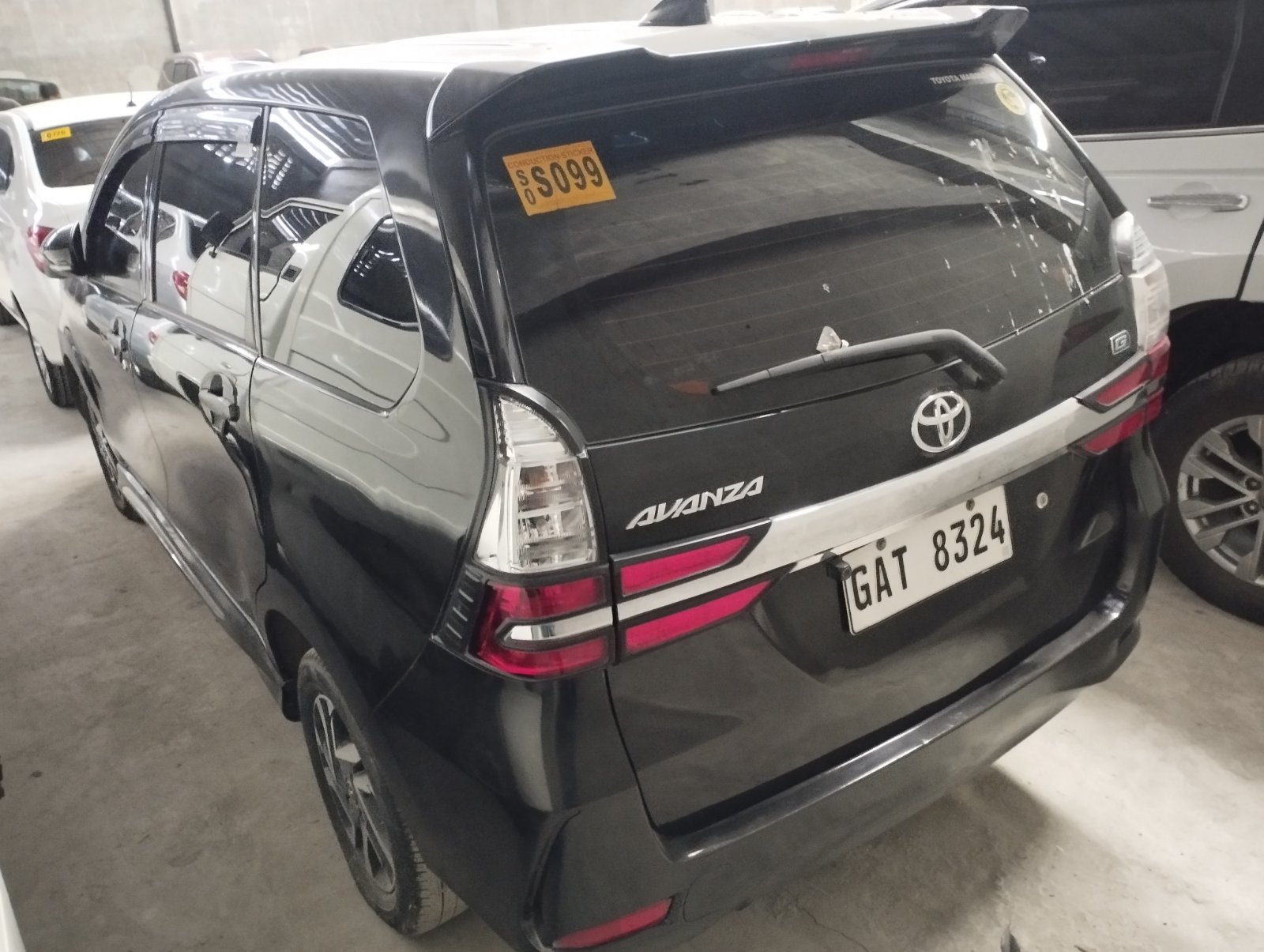 2021 Toyota Avanza G 1.5 Second Hand Car | gat8324 | ₱ 454,155 ...