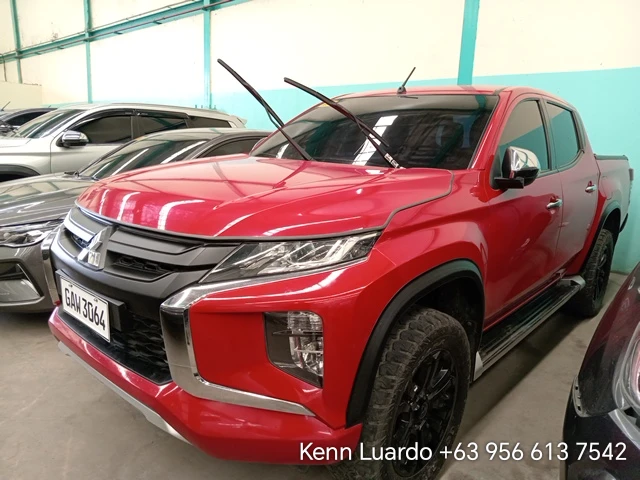 2021 Mitsubishi Strada GLS 4x2 2.4 Second Hand Car | gaw3064 ...