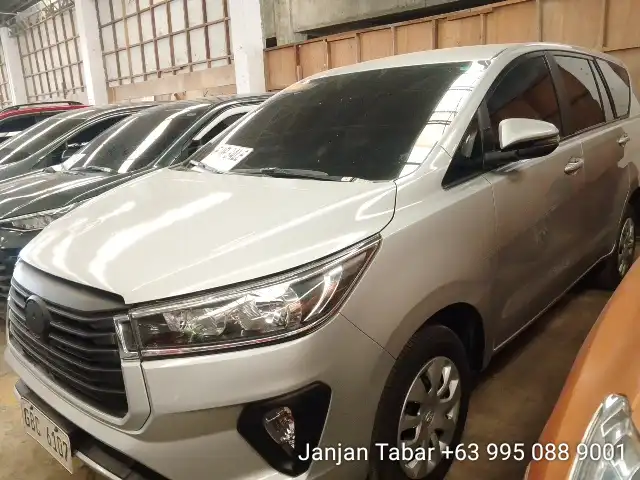2024 TOYOTA INNOVA XE 2.8 Second Hand Car | gbc6107 | ₱ 744,100 ...