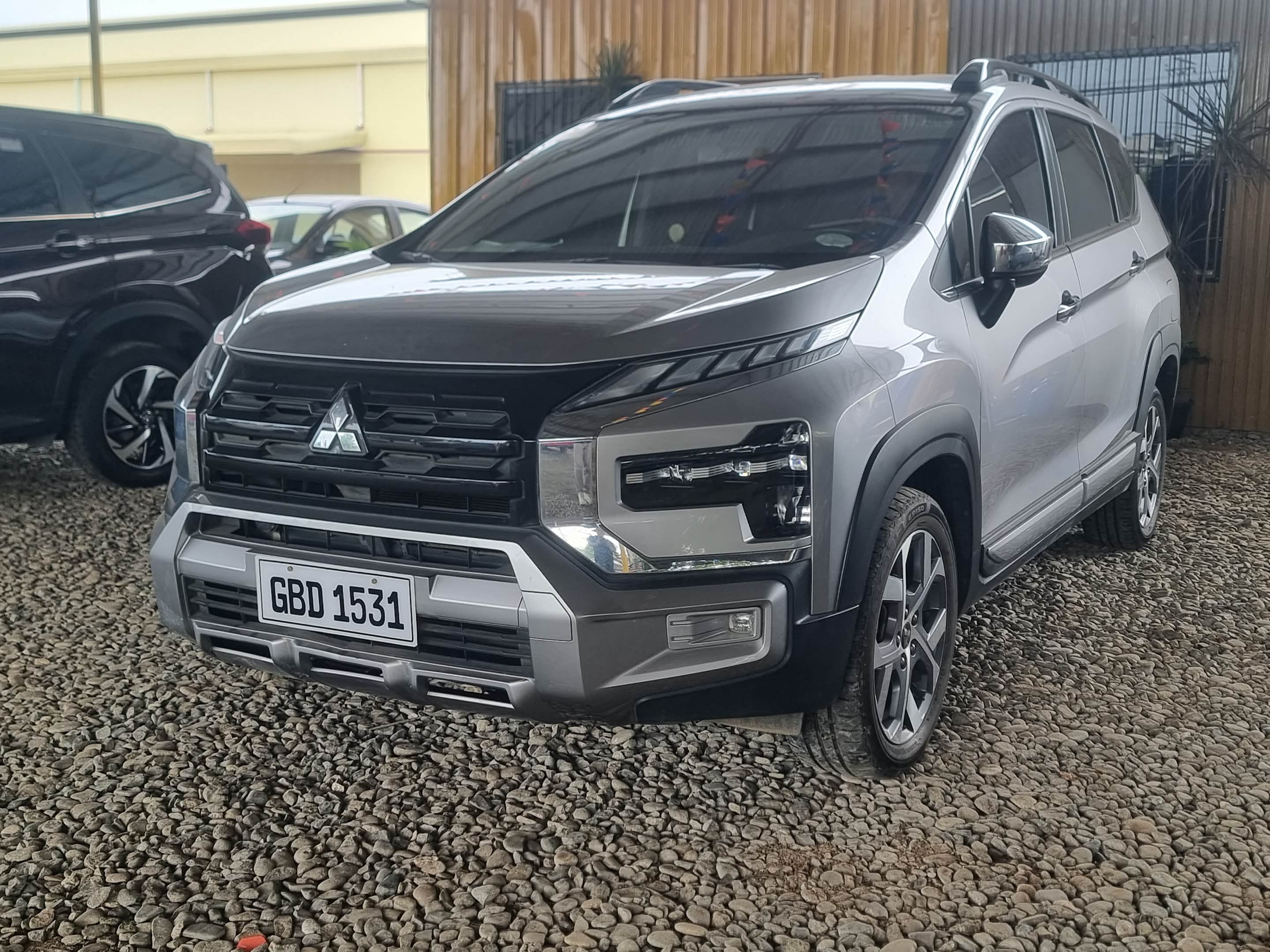 2024 MITSUBISHI XPANDER CROSS 4X2 1.5 Second Hand Car | gbd1531 ...