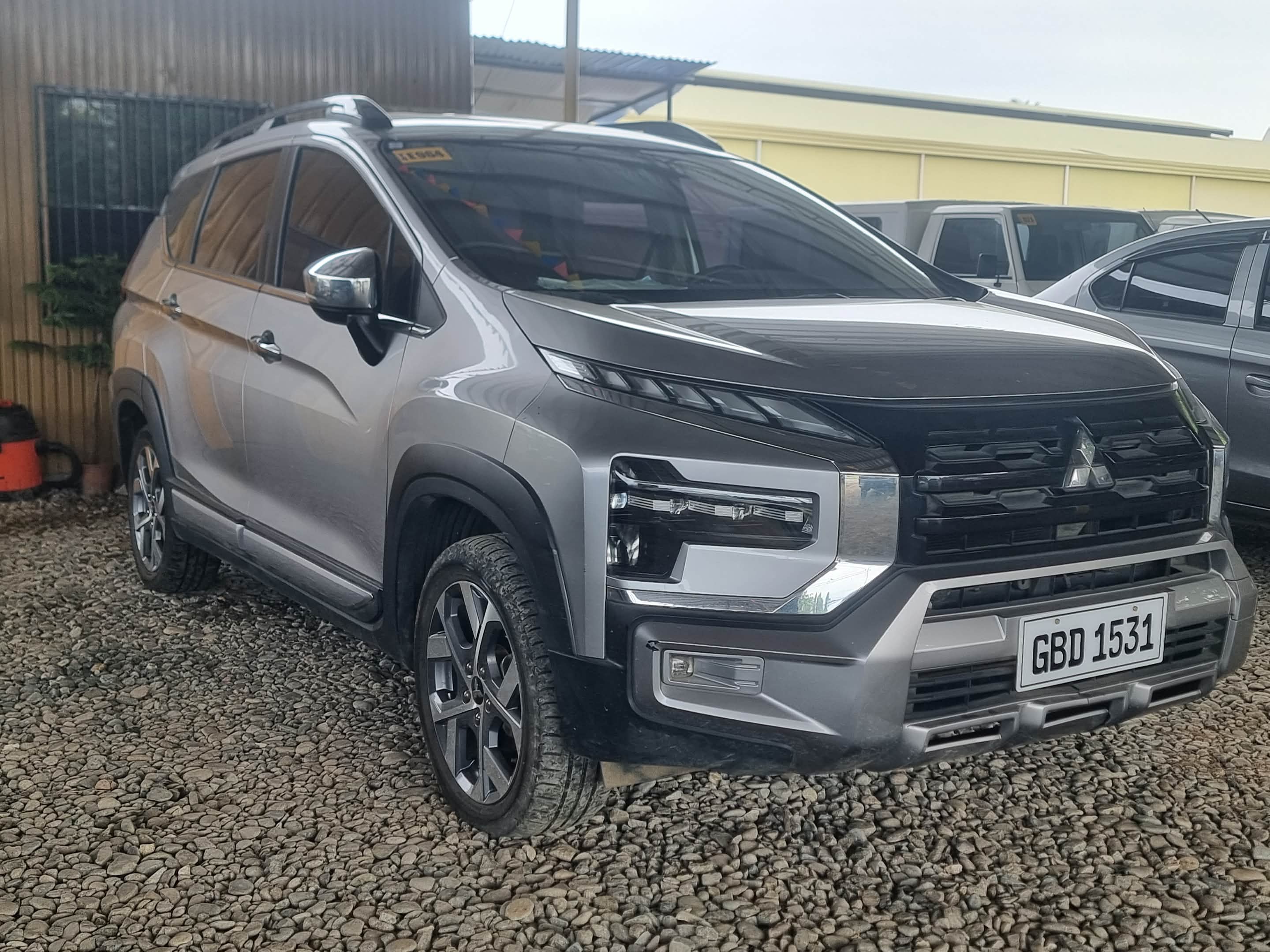 2024 MITSUBISHI XPANDER CROSS 4X2 1.5 Second Hand Car | gbd1531 ...