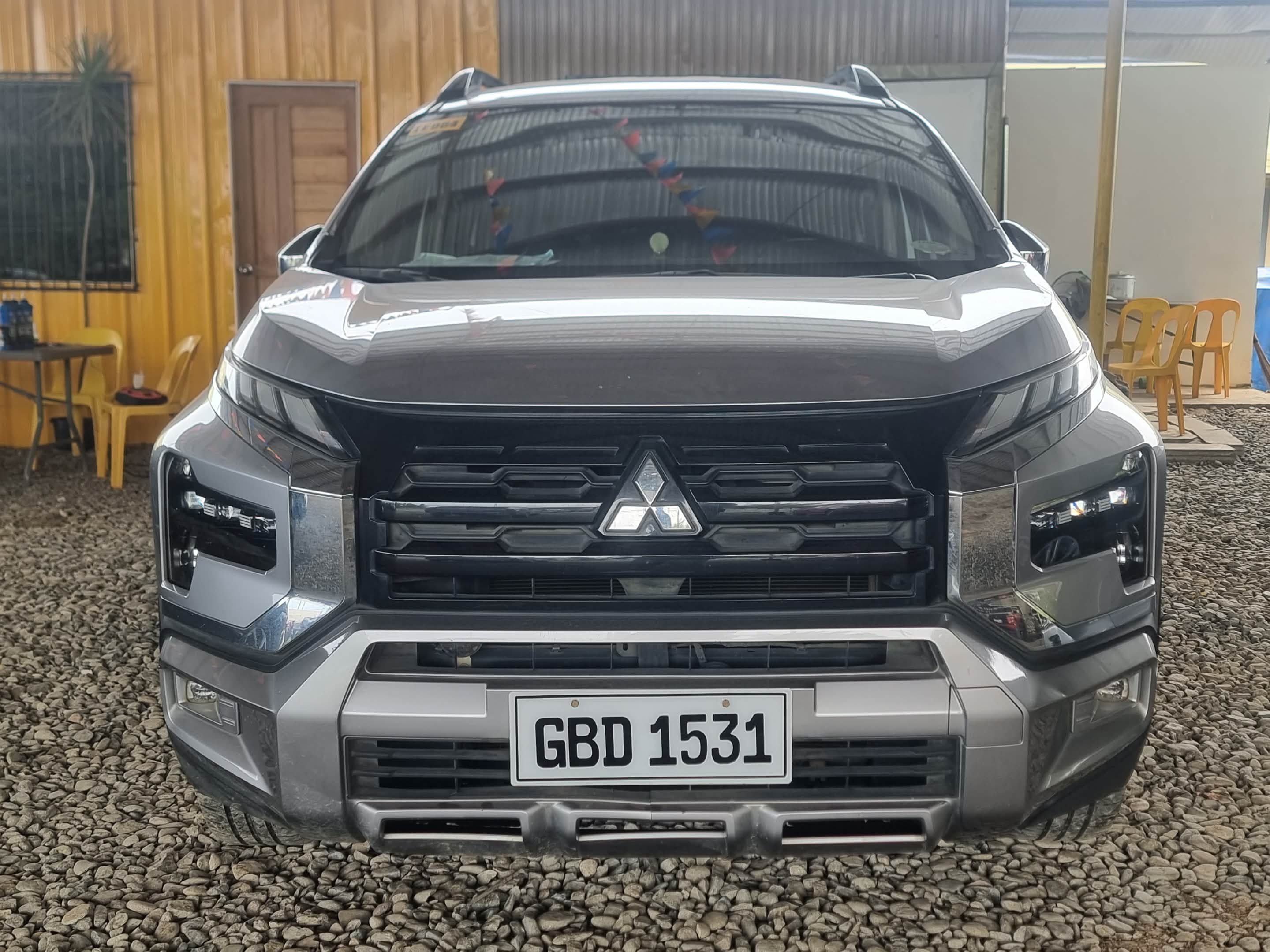 2024 MITSUBISHI XPANDER CROSS 4X2 1.5 Second Hand Car | gbd1531 ...
