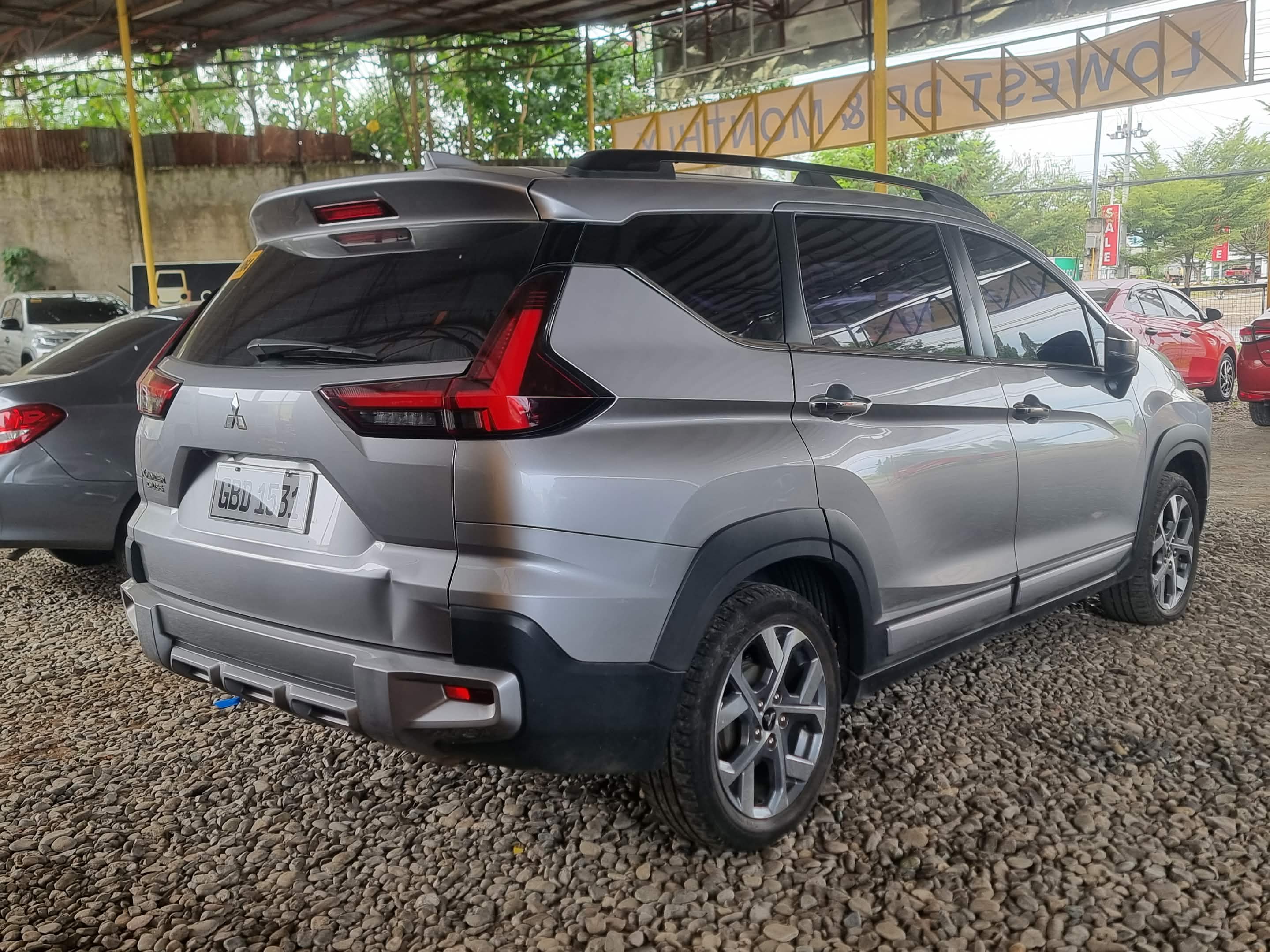 2024 MITSUBISHI XPANDER CROSS 4X2 1.5 Second Hand Car | gbd1531 ...