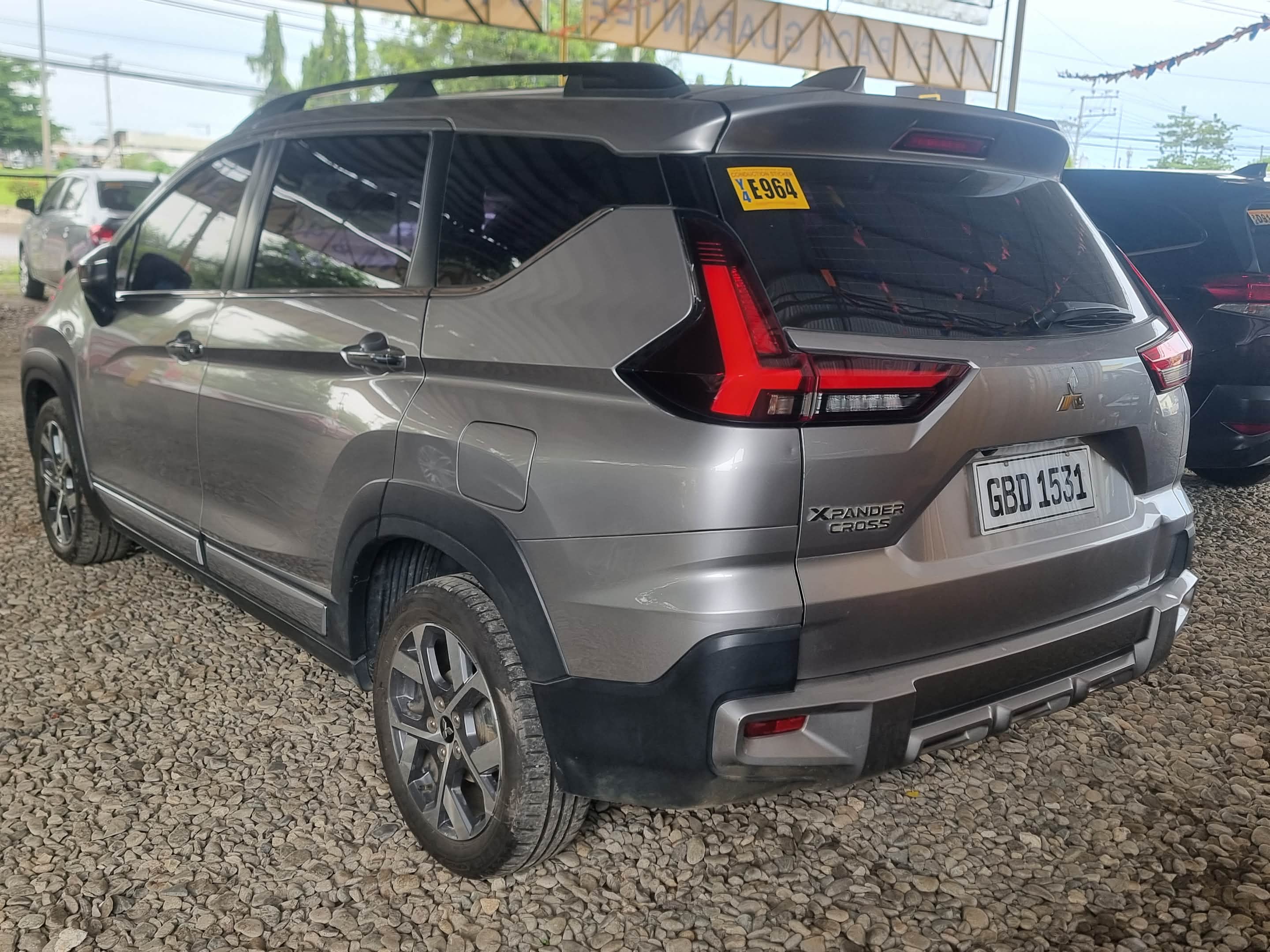 2024 MITSUBISHI XPANDER CROSS 4X2 1.5 Second Hand Car | gbd1531 ...