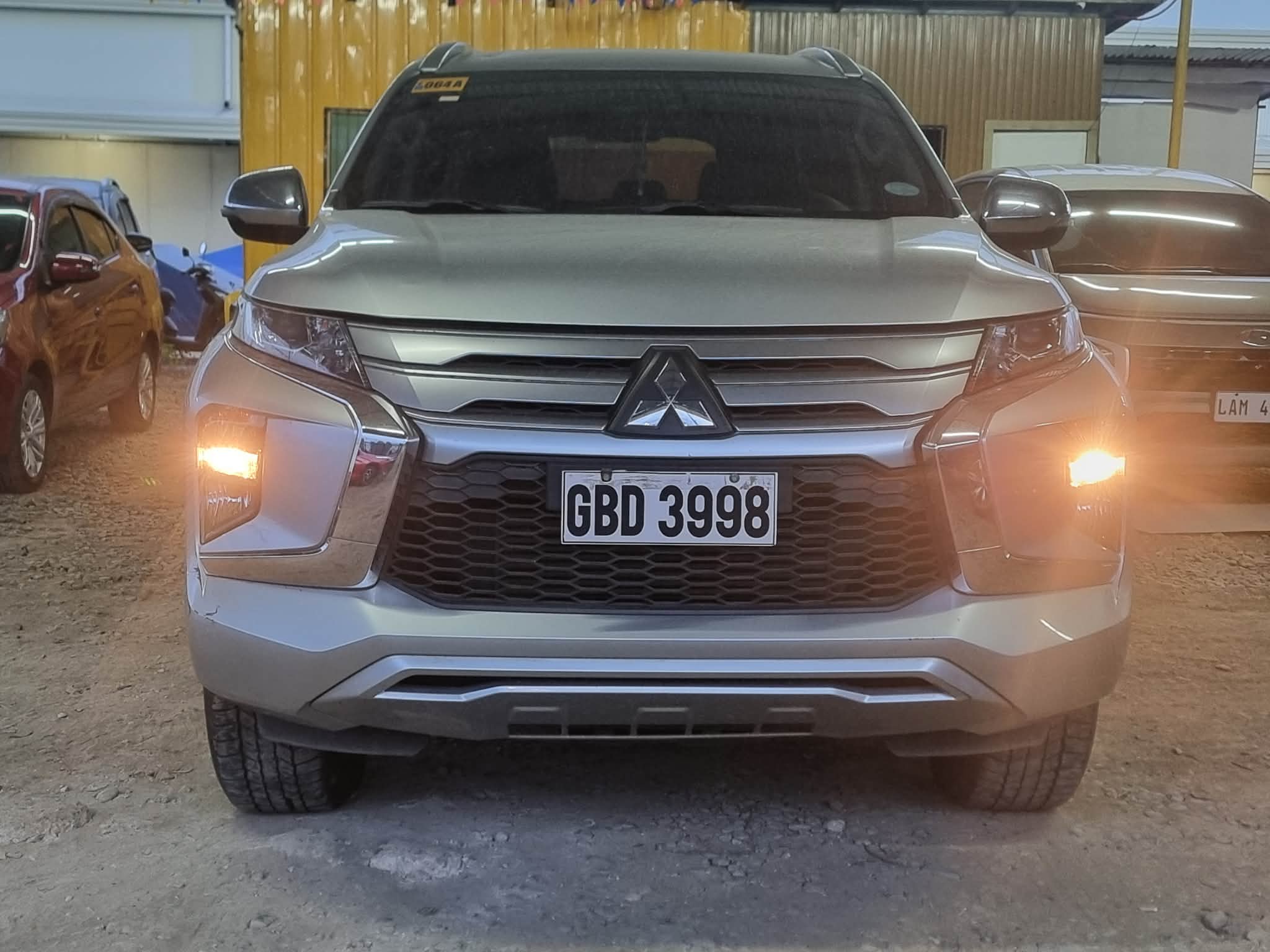 2024 MITSUBISHI MONTERO SPORT GLX SPORT 4X2 2.4 Second Hand Car ...