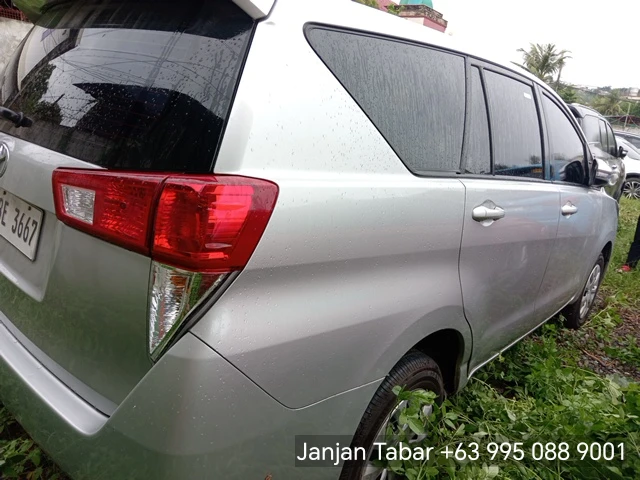 2024 Toyota Innova XE 2.8 Second Hand Car | gbe3667 | ₱ 1,052,000 ...