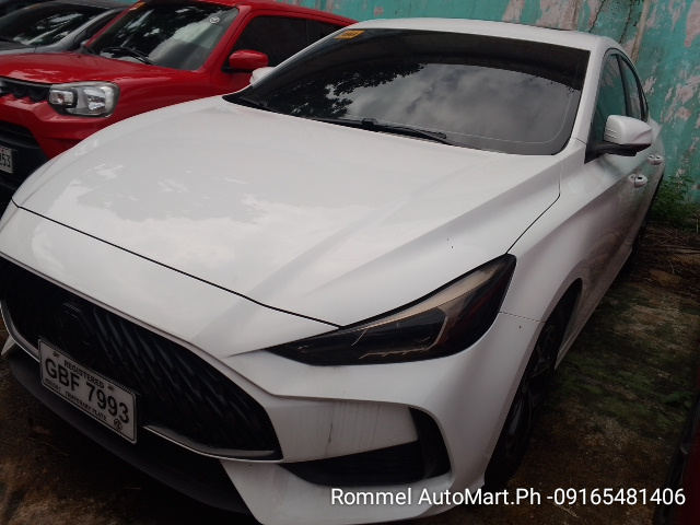 2025 MG GT Alpha 1.5 Second Hand Car | gbf7993 | ₱595,034 - Automart.Ph