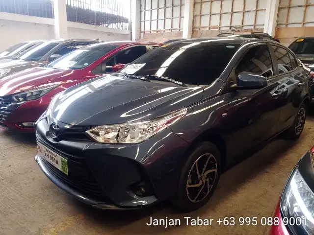 2025 Toyota Vios XLE 1.3 Second Hand Car | gbj4996 | ₱ 718,111 ...