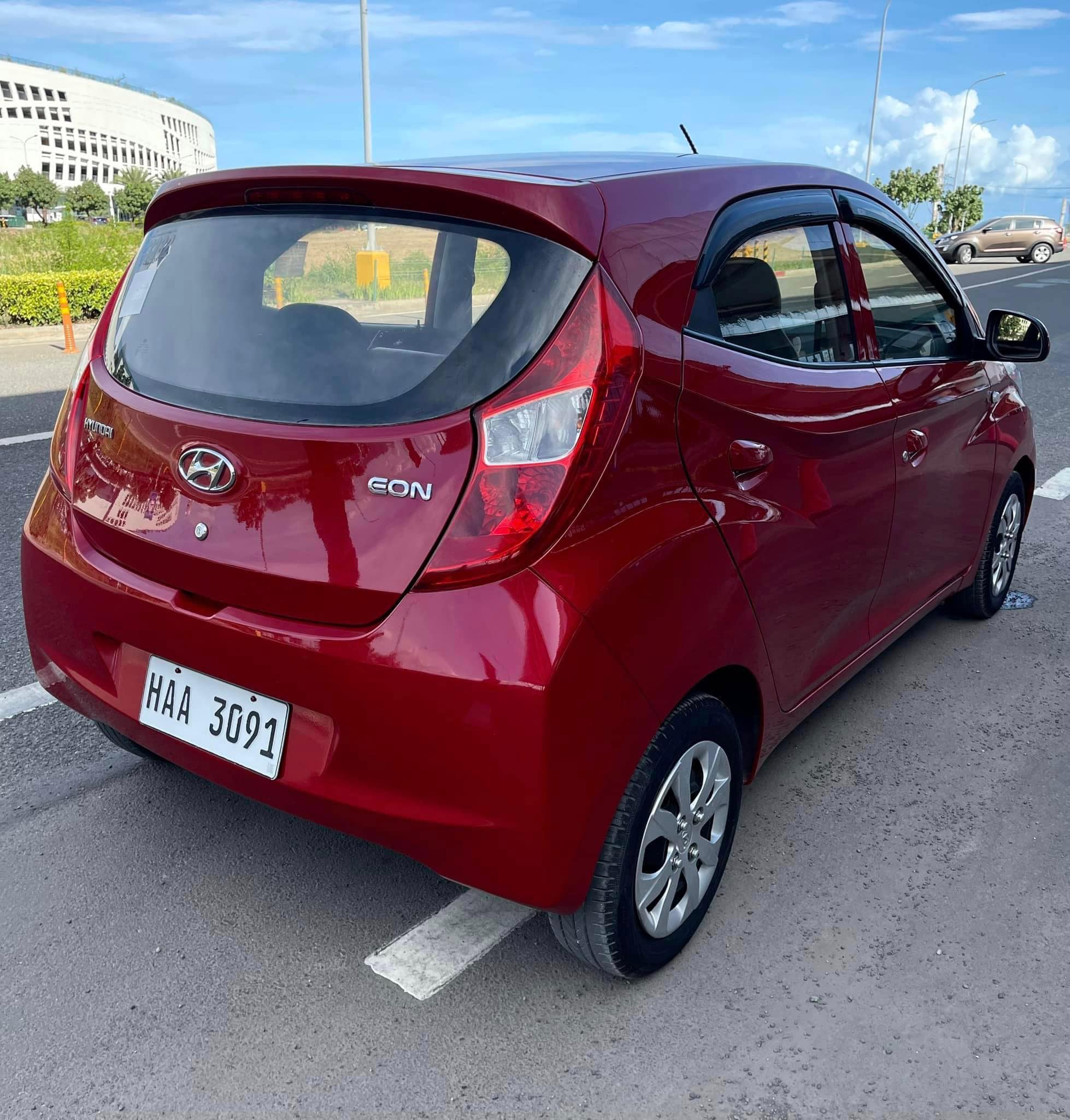 2017 Hyundai Eon Second Hand Car | haa3091 | ₱ 299,000 - Automart.Ph