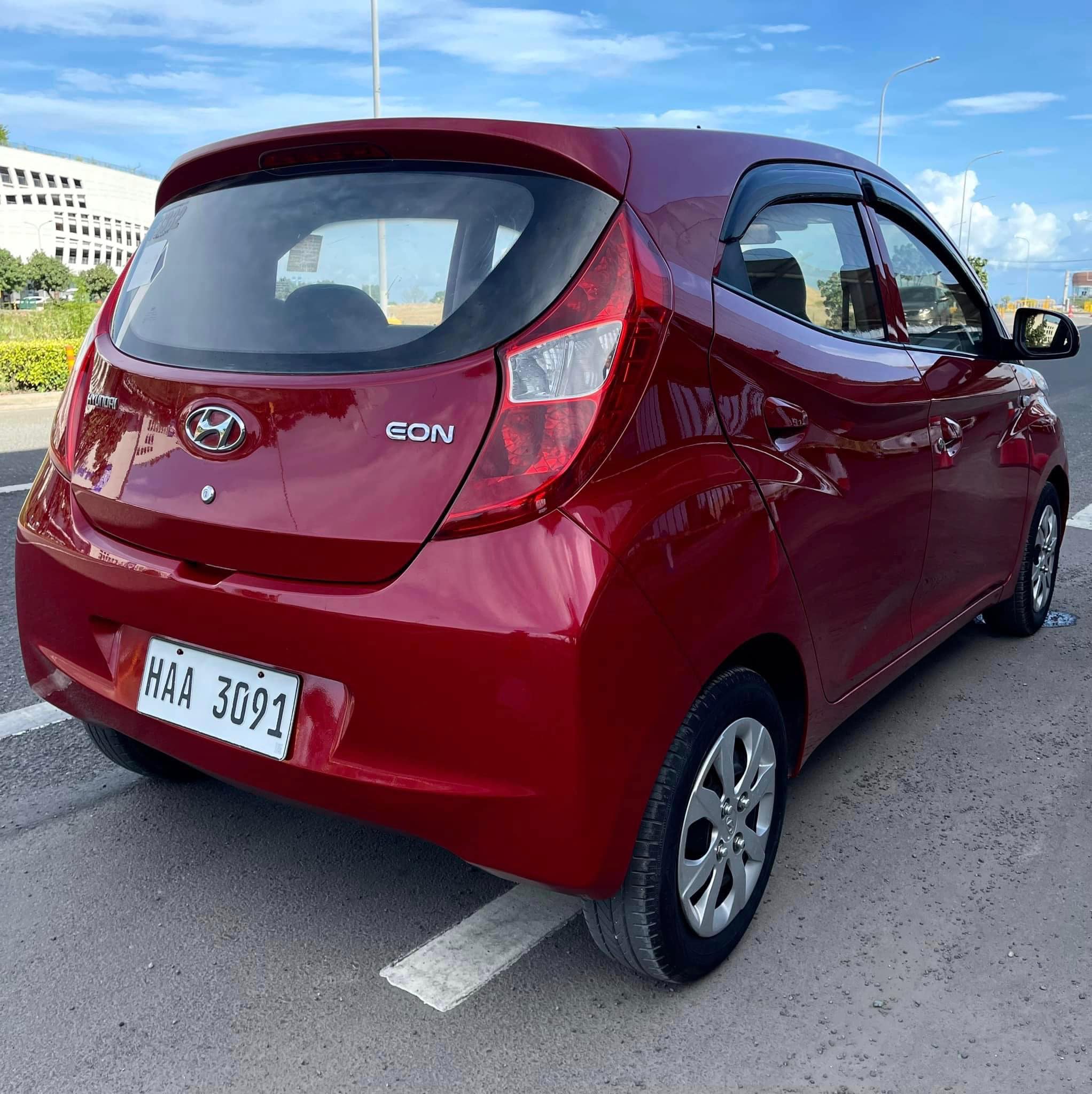 2017 Hyundai Eon Second Hand Car | haa3091 | ₱ 299,000 - Automart.Ph
