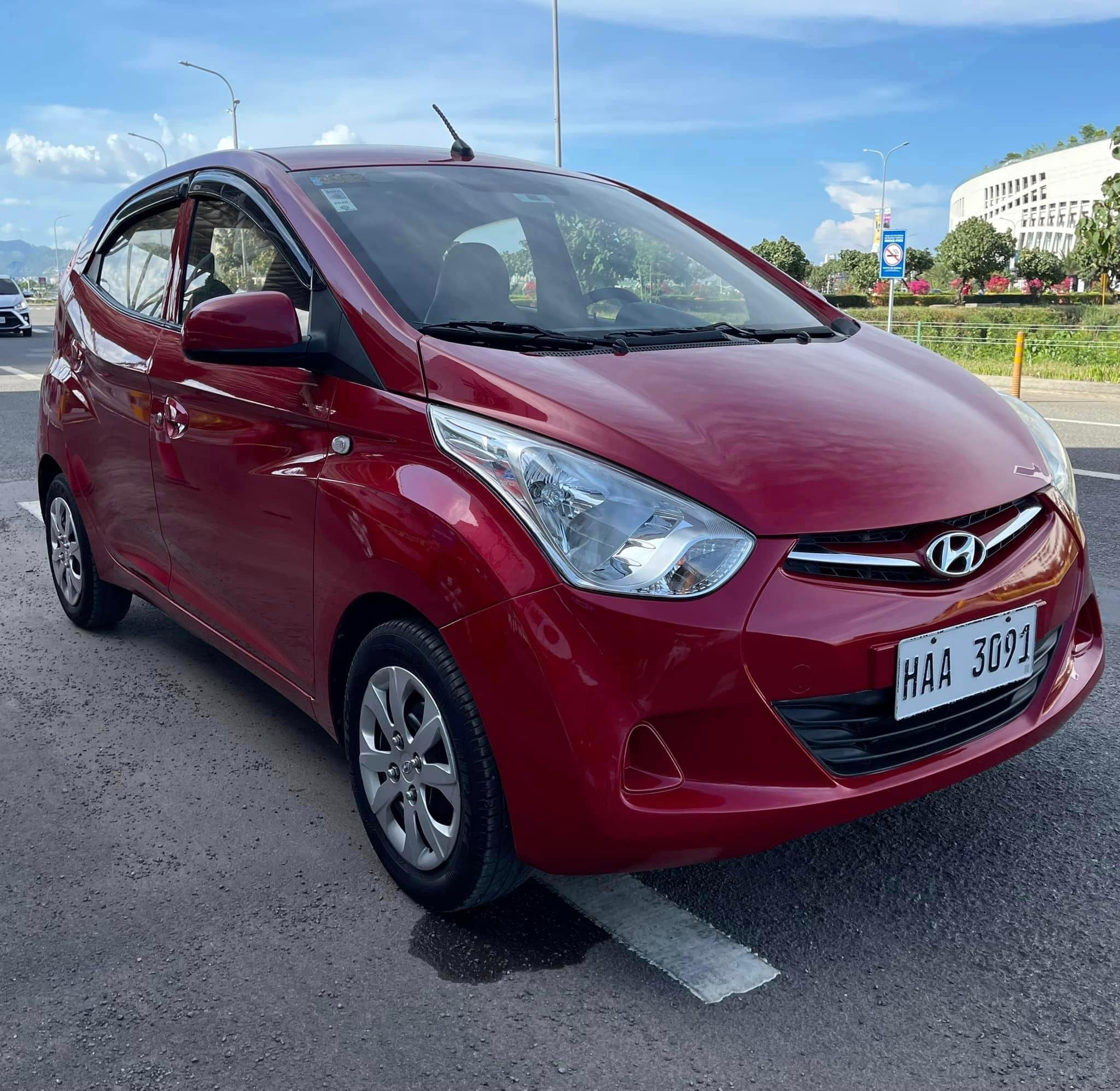 2017 Hyundai Eon Second Hand Car | haa3091 | ₱ 299,000 - Automart.Ph