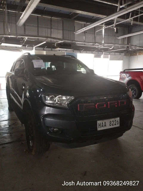 2018 Ford Ranger 4x2 2.2 Second Hand Car | haa8226 | ₱ 794,000 ...