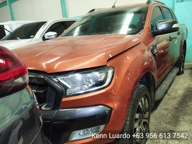 2018 Ford Ranger Wildtrak 4x4 Second Hand Car | haa8687 | ₱ 459,000 ...