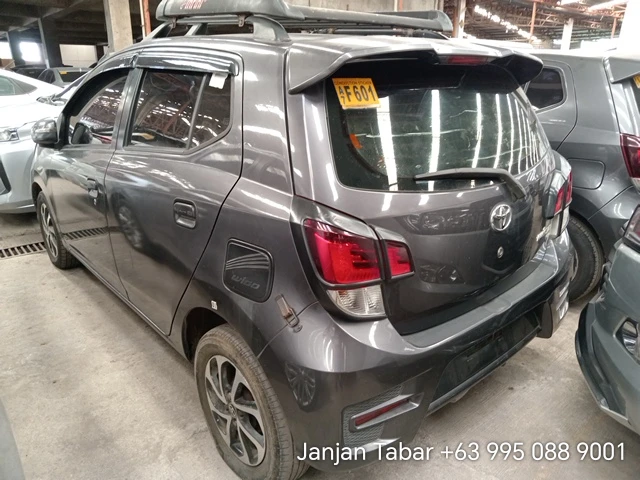 2018 Toyota Wigo G 1.0 Second Hand Car | hab1573 | ₱ 220,500 - Automart.Ph