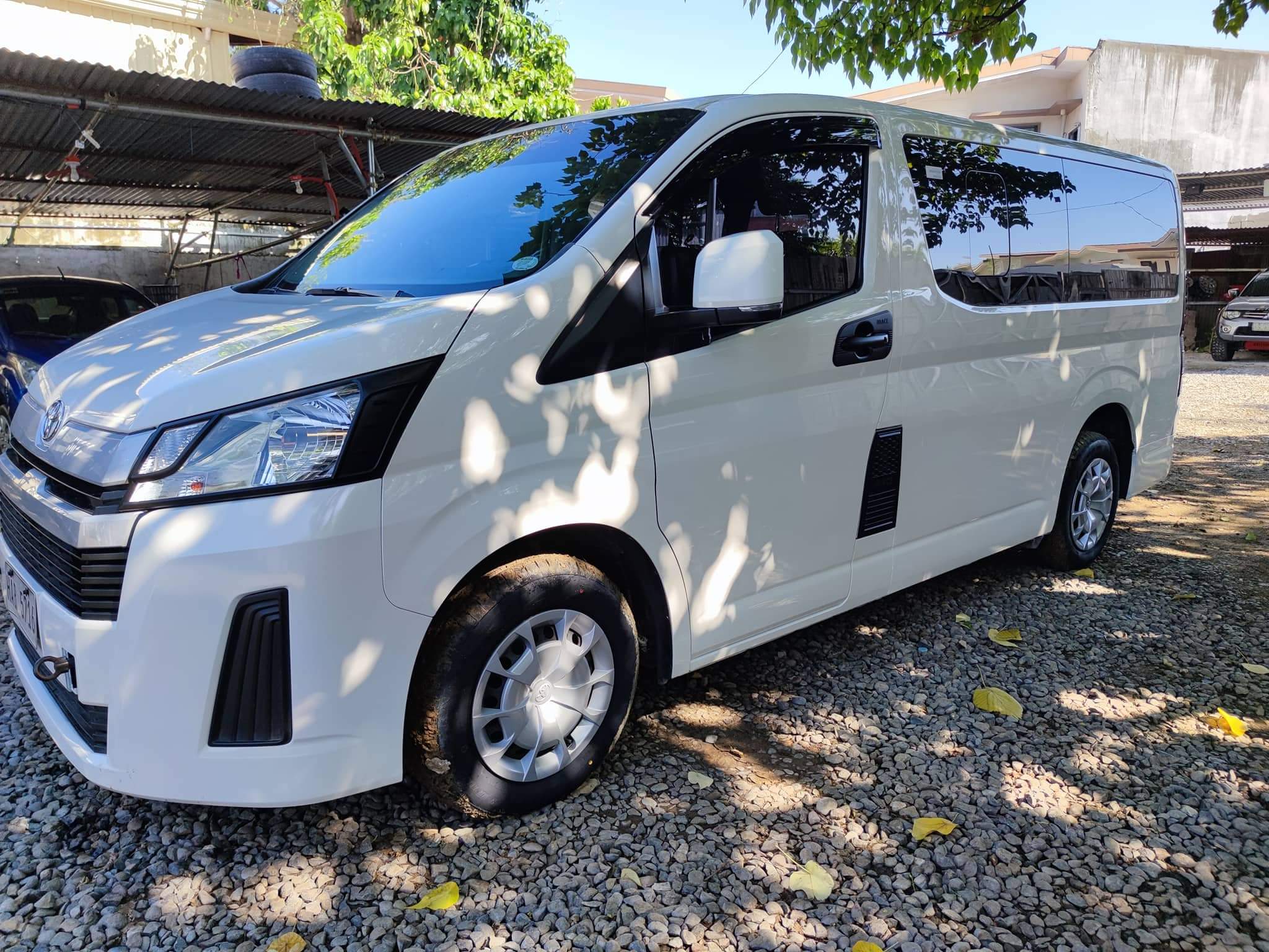 2019 Toyota Hiace EL Commuter Second Hand Car | hab5716 | ₱1,270,000 ...