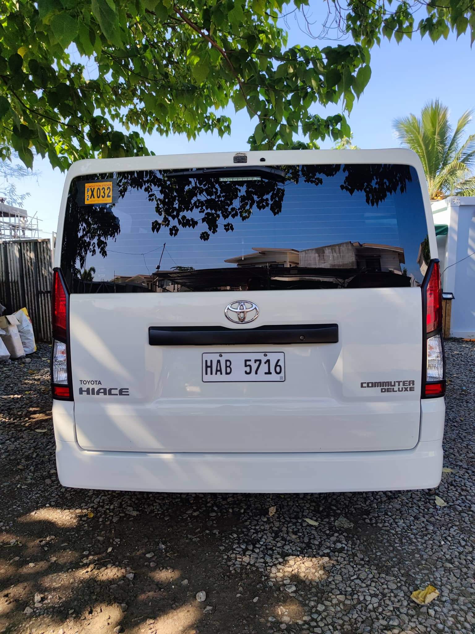2019 Toyota Hiace EL Commuter Second Hand Car | hab5716 | ₱1,270,000 ...